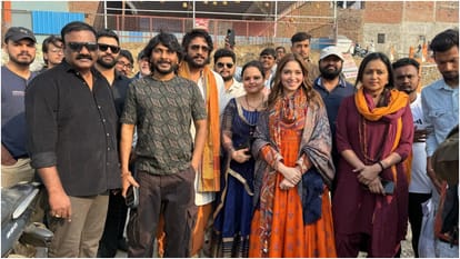 Odela 2 Teaser: Tamannah Bhatia Sampath Nandi Ashok Teja Ajaneesh ...