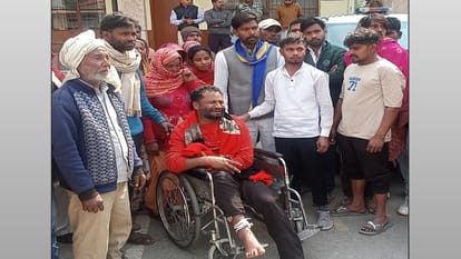 Shamli:पथरी का ऑपरेशन करते वक्त महिला की मौत... रोते हुए बोला पति ...
