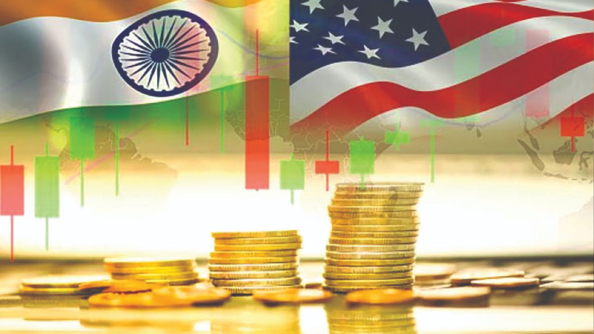 India-us Trade Talks On Positive Turn, Claim- India Can Get Relief From ...