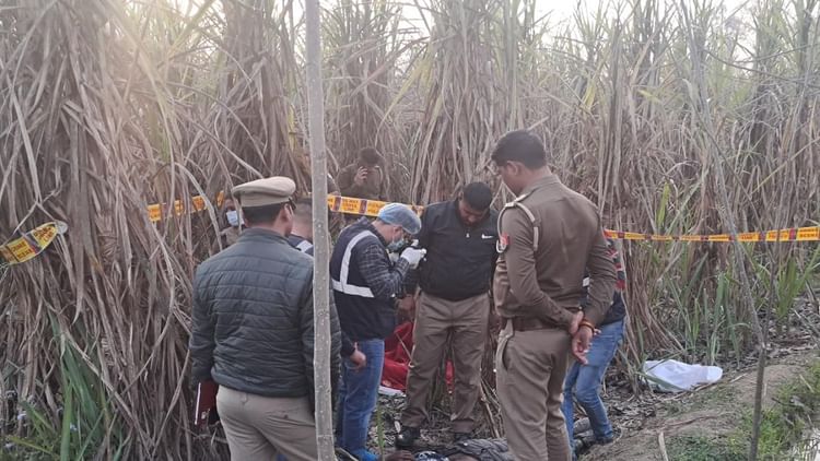 Saharanpur: Dead Bodies Of A Young Man And A Girl Found In The Fields ...