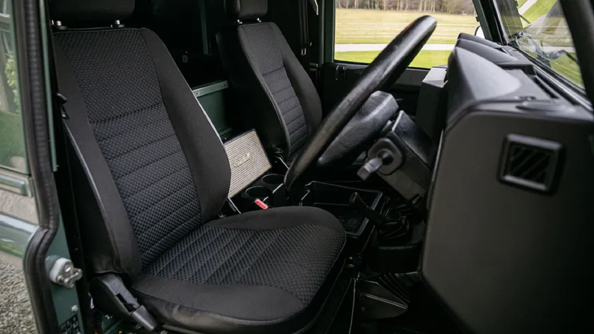 King Charles Iii Land Rover Defender 90 Suv Auction Details - Amar ...