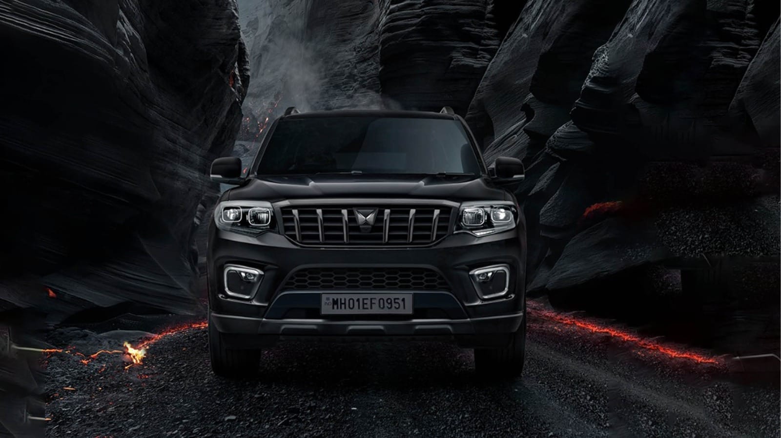 Mahindra Scorpio N Carbon Edition Launched In India Know Price Features Specifications Details ...