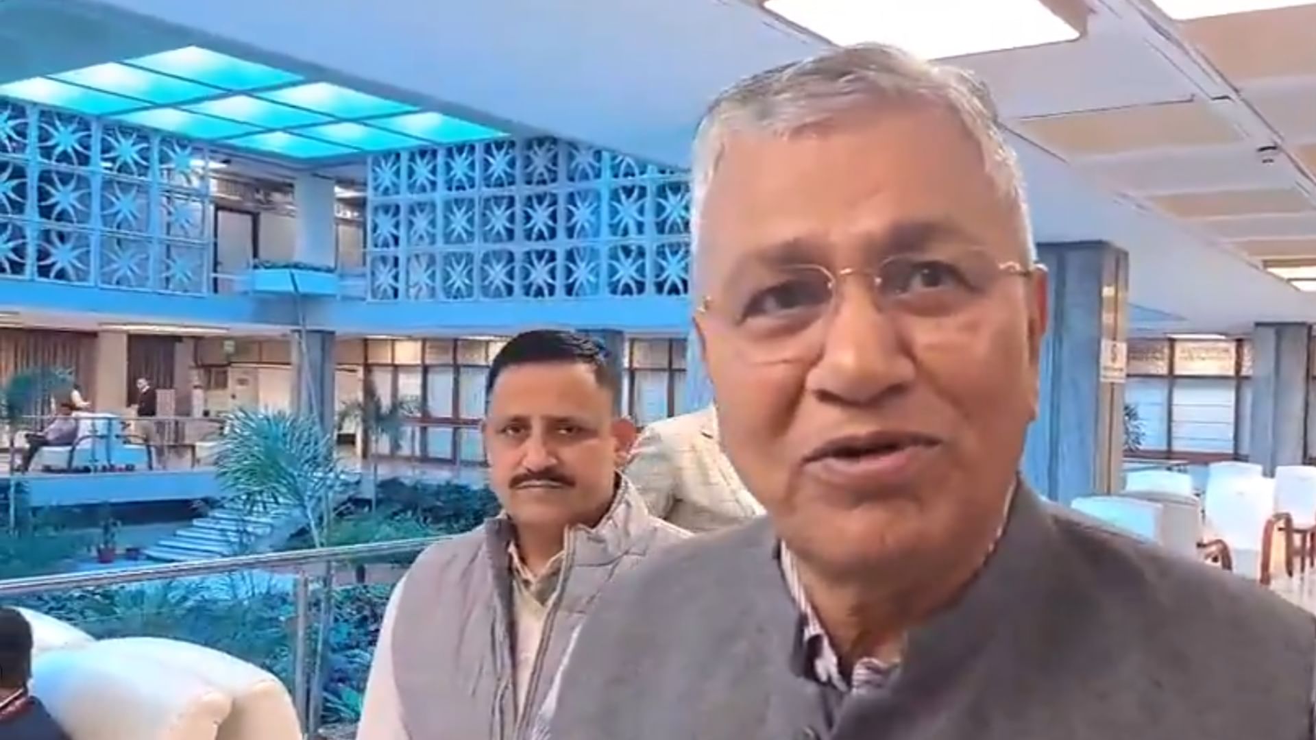 Differences In Jpc On One Nation-one Election; Harish Salve Supported, Ap Shah Called It ...