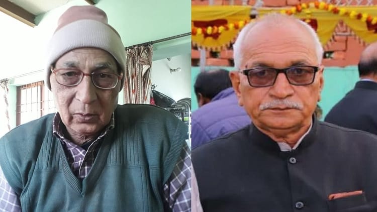 अपनों से ऐसा प्यार:छोटे भाई की मौत की खबर सुन बड़े भाई ने भी त्याग दिए ...