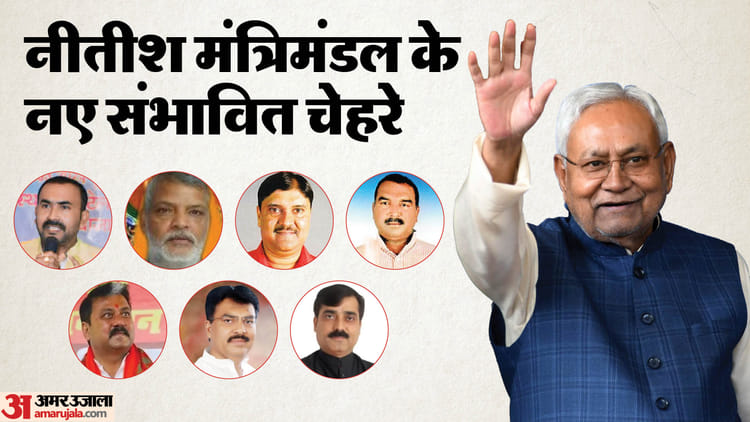 Bihar Cabinet News: New Members Of Cm Nitish Kumar Cabinet: Minister ...