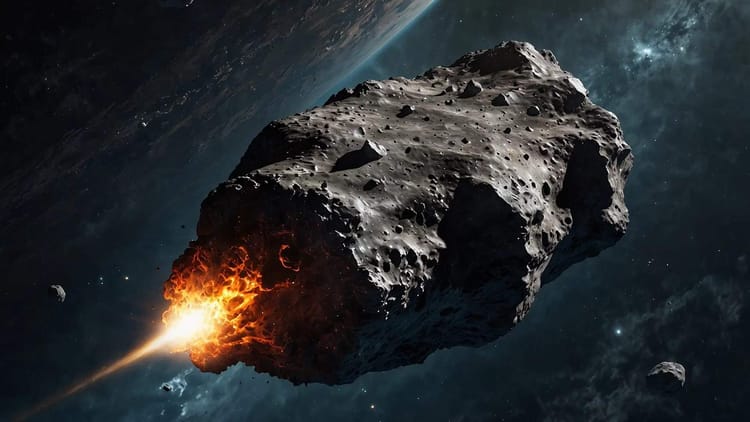 Asteroid News:क्या भारत के इन बड़े शहरों में गिरेगा खतरनाक ऐस्टरॉयड ...