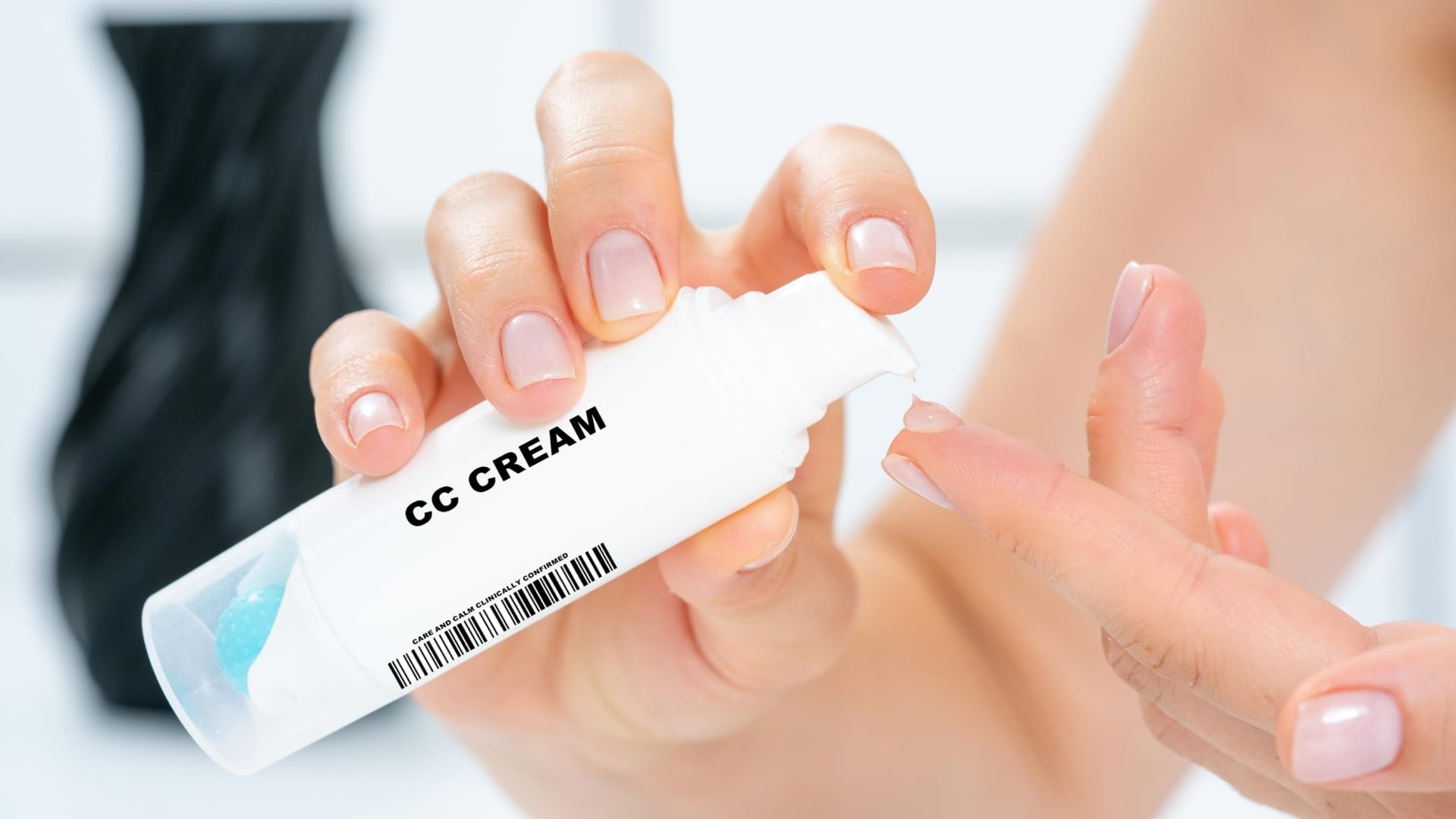 How To Apply Cc Cream:सीसी क्रीम अप्लाई करने का सही तरीका जान लें, ताकी ...