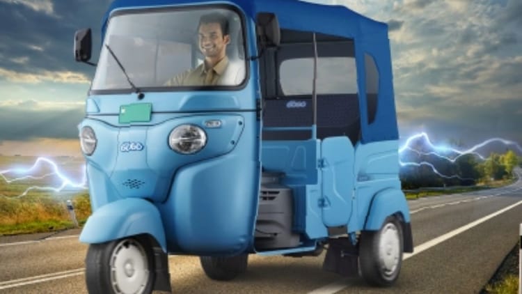 Bajaj Auto:बजाज ने लॉन्च किया नया इलेक्ट्रिक थ्री-व्हीलर Bajaj Gogo ...