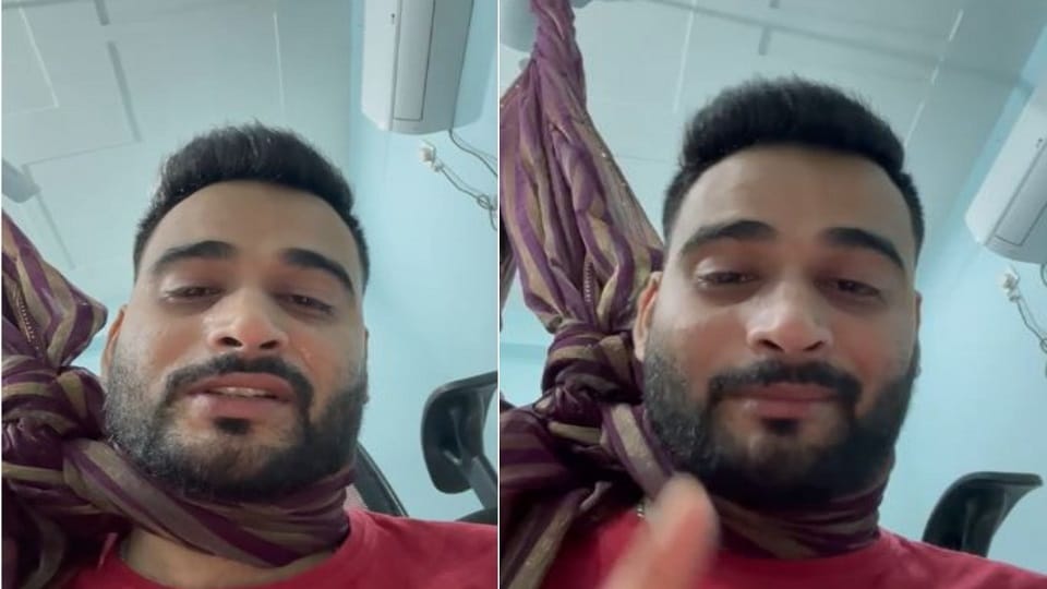 Agra Tcs Manager Suicide Manav Debate On Social Media After Tcs Manager ...