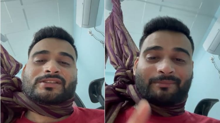 Tcs Manager Suicide:गले में फंदा, आंख में आंसू...मौत से पहले Tcs मैनेजर ...