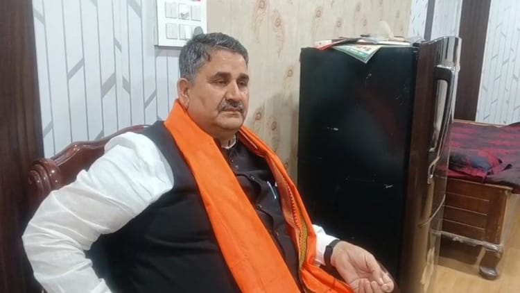 Muzaffarpur News: Ex Minister Ramsurat Rai Statement On Bjp On Cabinet ...