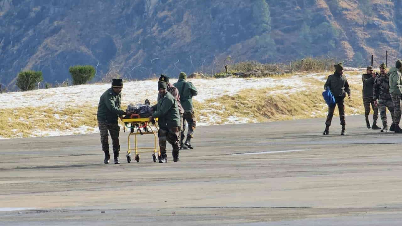 Chamoli Avalanche Faced Death Three Times In One Day Uttarkashi Manoj Bhandari Describes Scene ...