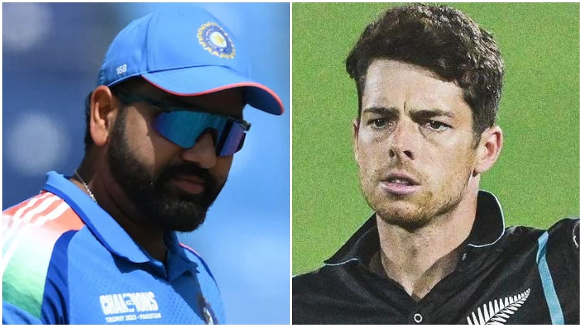 Champions Trophy: Is Team India Benefiting By Playing At One Place? New Zealand Spinner ...