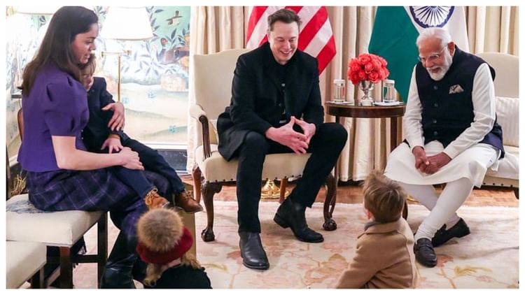 Elon Musk Welcomes 14th Child Fourth With Partner Shivon Zilis - Amar Ujala Hindi News Live ...