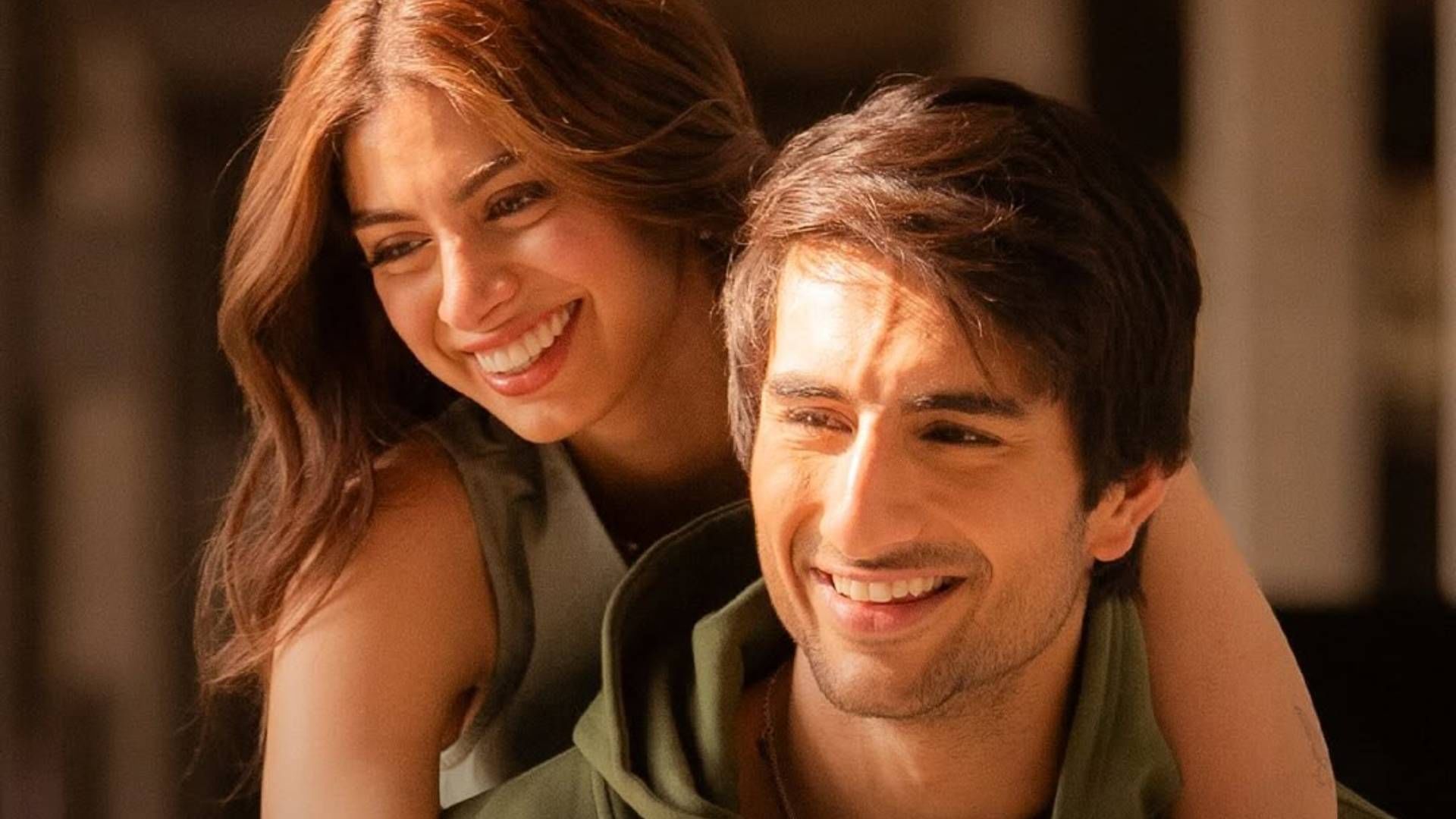 Nadaaniyan Trailer Out Khushi Kapoor And Ibrahim Ali Khan Suniel Shetty Mahima Chaudhry Jugal ...