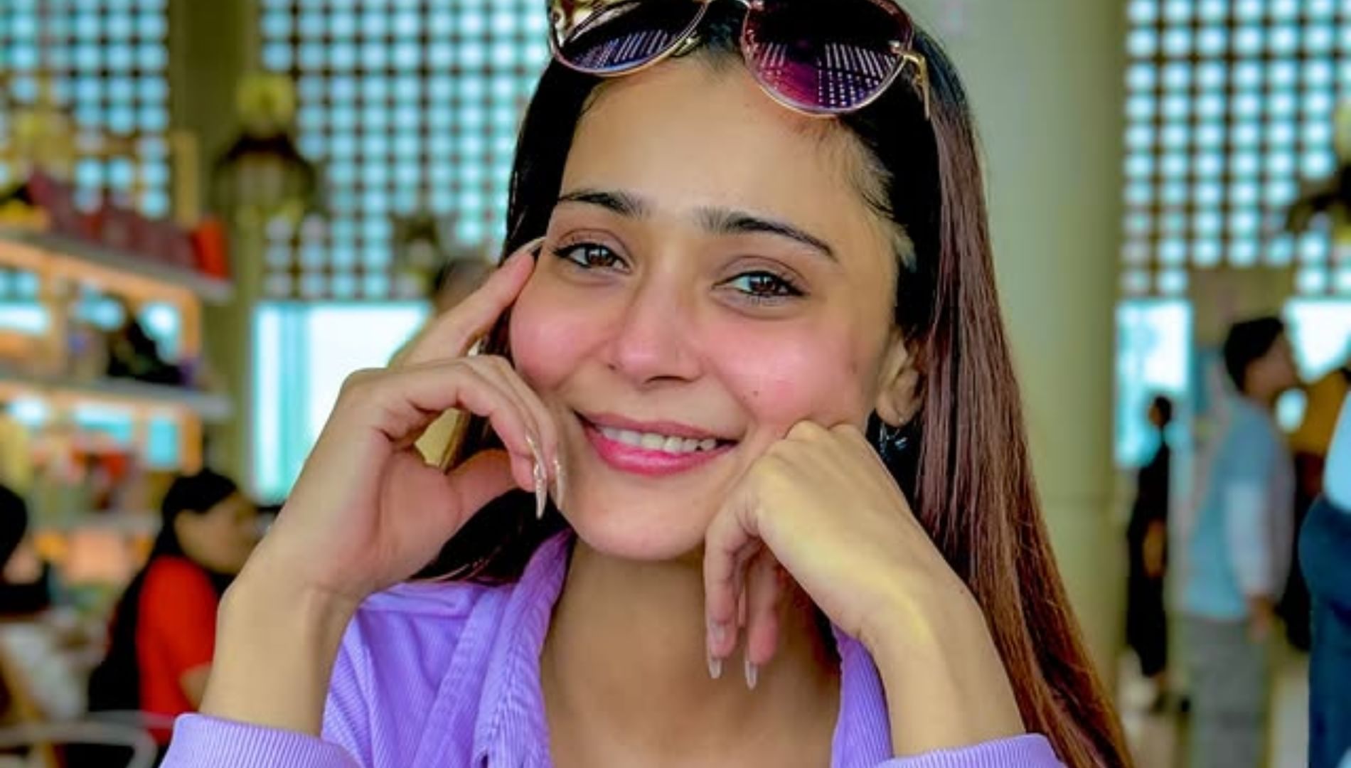 Sara Khan:टीवी एक्ट्रेस सारा खान बनीं प्रोड्यूसर, सिंगल सॉन्ग के जरिए ...