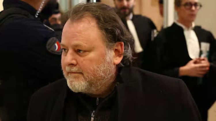 Film Director Christophe Ruggia Found Guilty Of Assault In France First ...