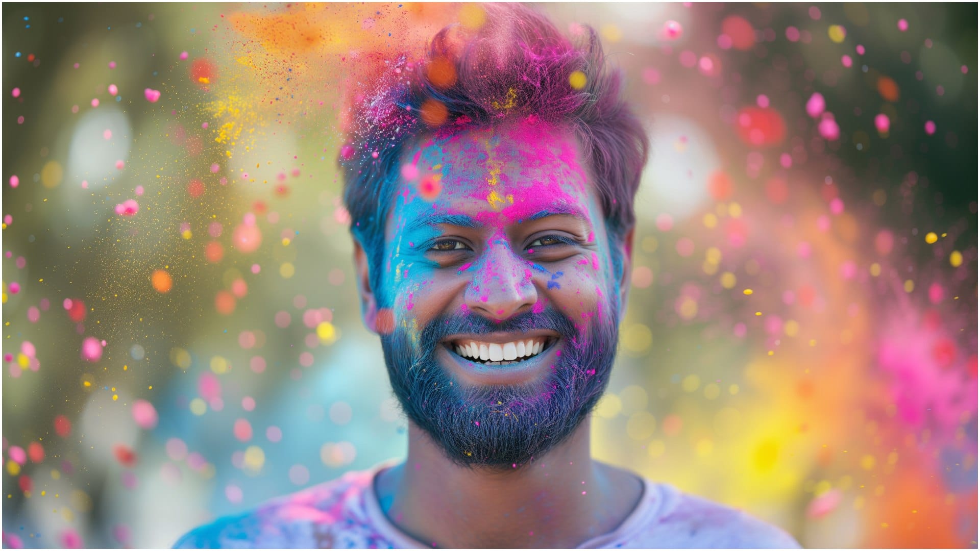 Holi 2025 Holi Khelne Se Pehle Chehre Par Kya Lagaye - Amar Ujala Hindi ...