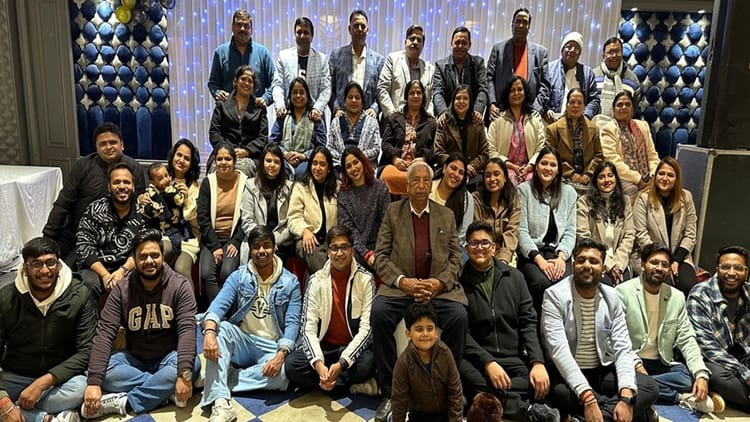 50 Crore Turnover From Auto Parts Shop Opened With Rs 5000 - Amar Ujala ...