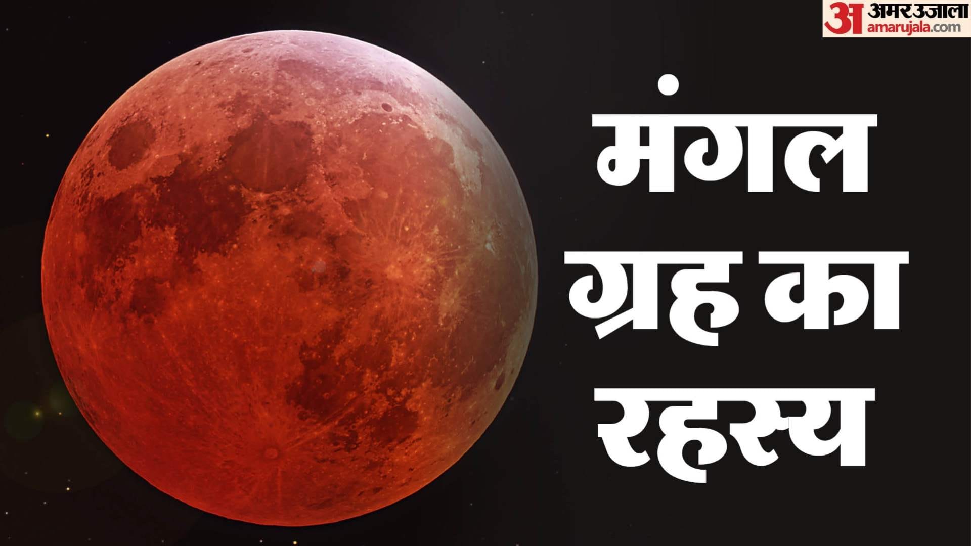 Scientists Latest Discovery About Mars Mangal Grah Interesting ...