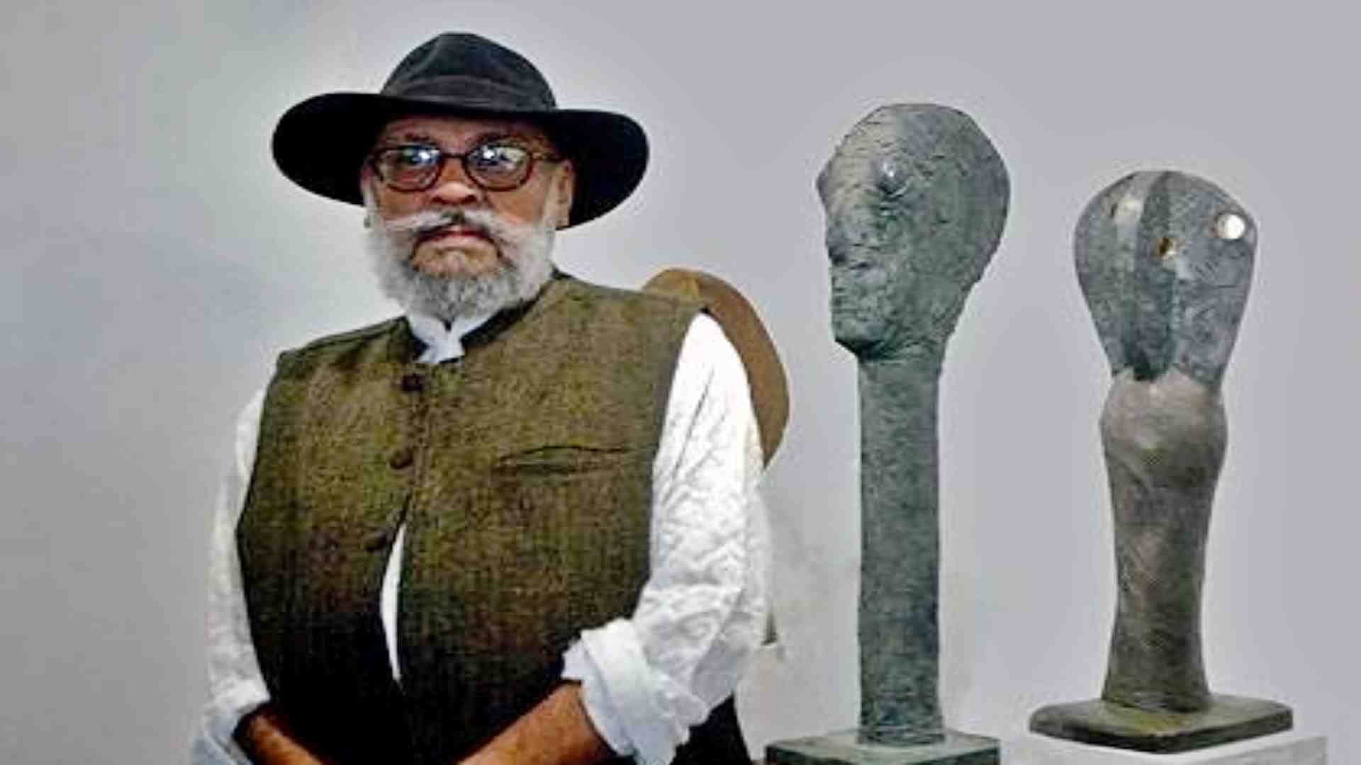 Rajasthan News: Sculpture Legend Himmat Shah Dies Of Heart Attack ...