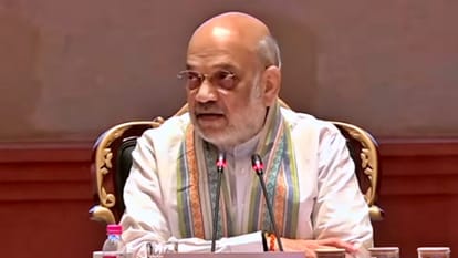 Amit Shah:शाश्वत मिथिला महोत्सव में केंद्रीय गृह मंत्री का बड़ा एलान ...