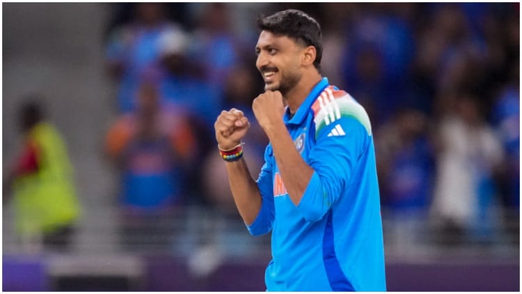 Champions Trophy: How Did Axar Patel Confidence Rise? Said This About ...