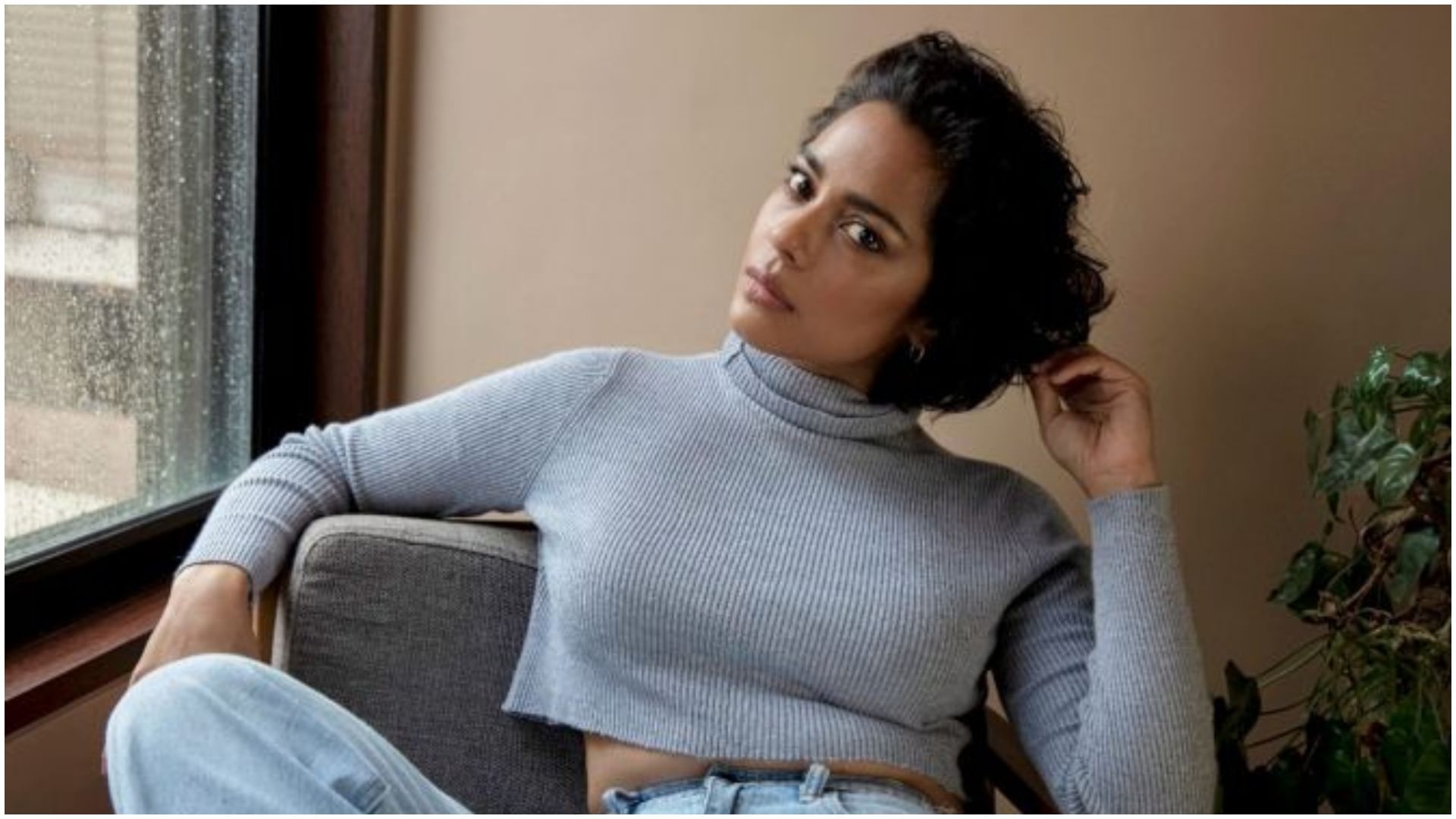 Shahana Goswami Exclusive Interview With Pankaj Shukla Santosh Mahasangam Omkar Goswami Bhumi ...