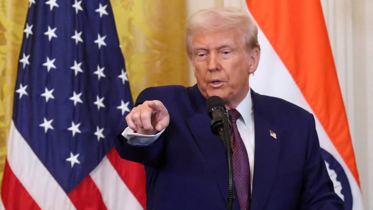 Commerce Secretary Sunil Barthwal Said Talks On Tariffs With America ...