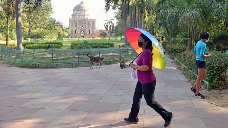 Park Entry Fee:पार्कों में एंट्री फीस पर आप ने भाजपा को घेरा, फैसले से ...