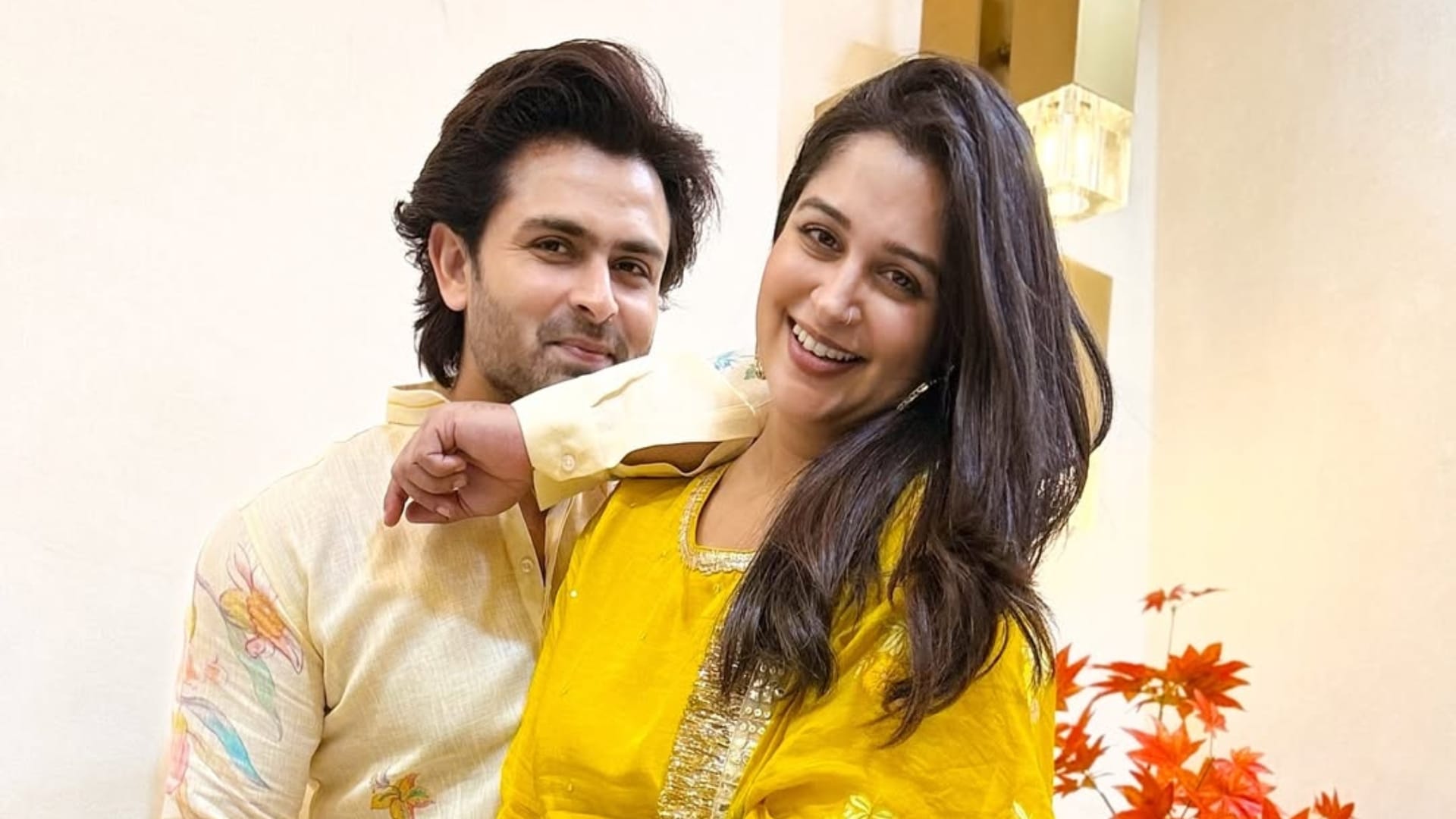 Tv Actress Dipika Kakar And Her Husband Shoaib Ibrahim Reacts On ...
