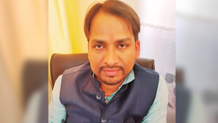 एंटी करप्शन:सेल्स टैक्स का अमीन 10 हजार घूस लेते हुए अरेस्ट, फ्रीज खाता ...