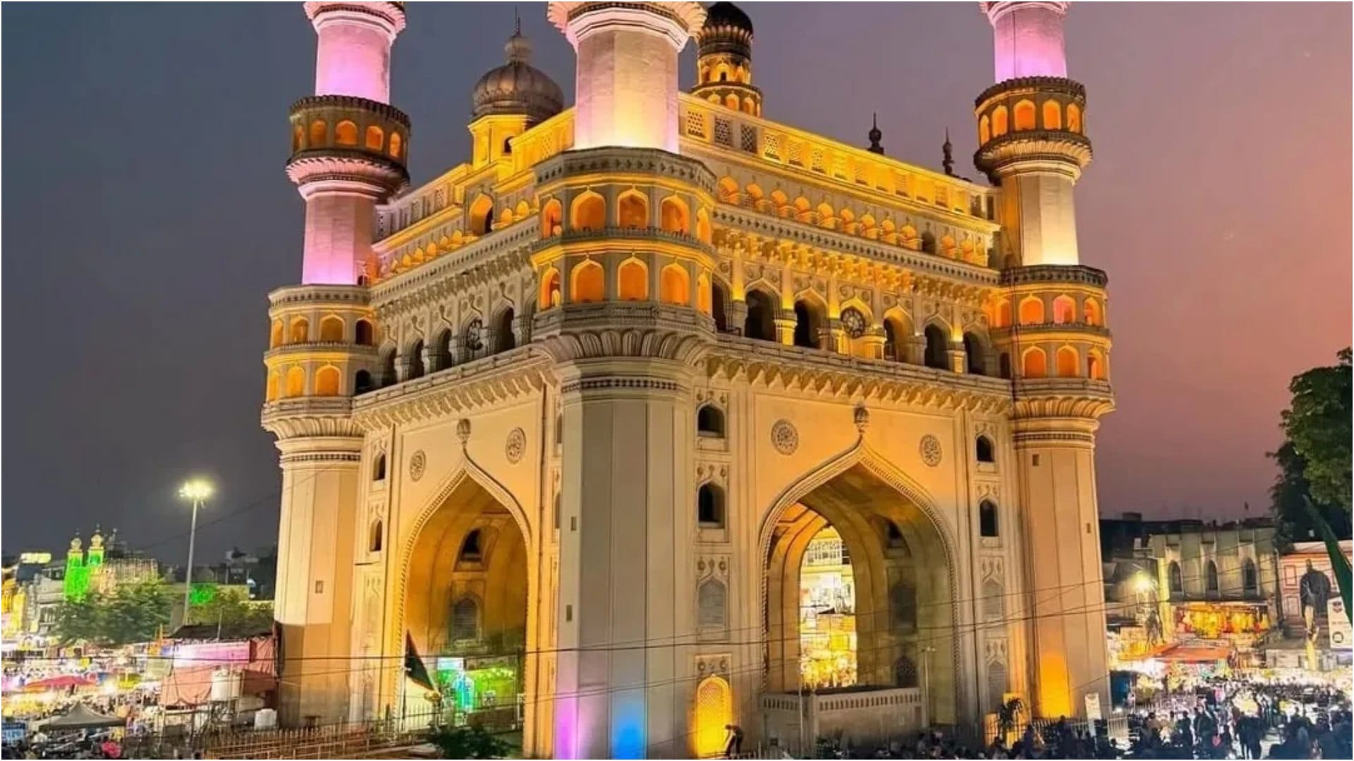 Places To Visit In Hyderabad:हैदराबाद के पास हैं ये पांच शानदार जगहें, मार्च-अप्रैल में जरूर ...