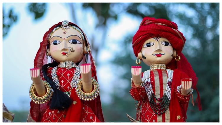 Gangaur 2025 Date Remedies Gangaur Festival Benefits Of Doing Shiv Puja ...