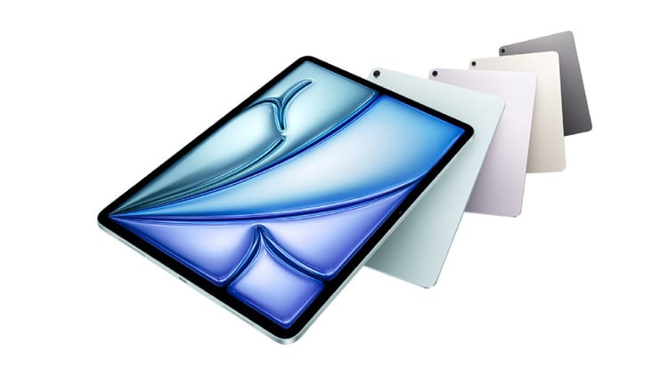 Ipad Air:एपल ने लॉन्च किया सबसे पावरफुल आईपैड, M3 चिपसेट से है लैस ...