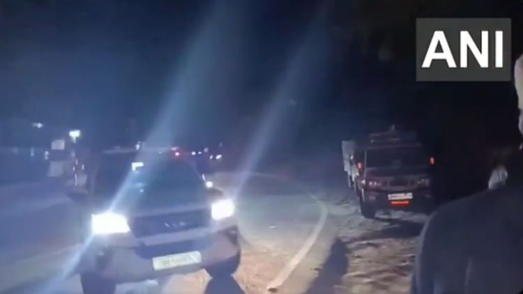 Bjp Raises Questions On Arvind Kejriwal Convoy In Punjab - Amar Ujala Hindi News Live - Punjab ...