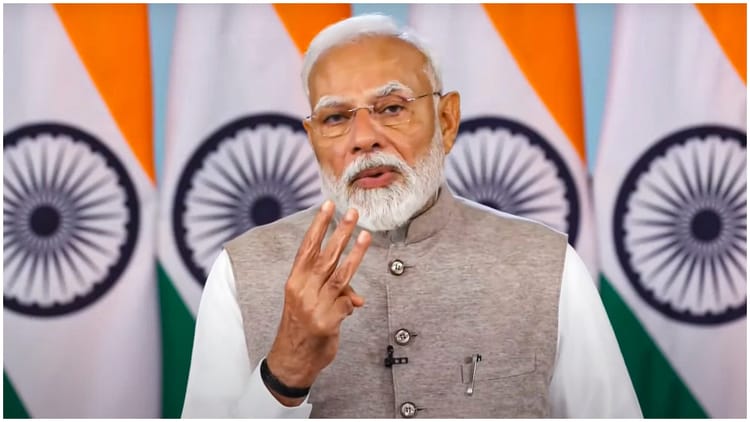 Vice-president Health Update: Pm Modi Visits Aiims Delhi Inquires About ...