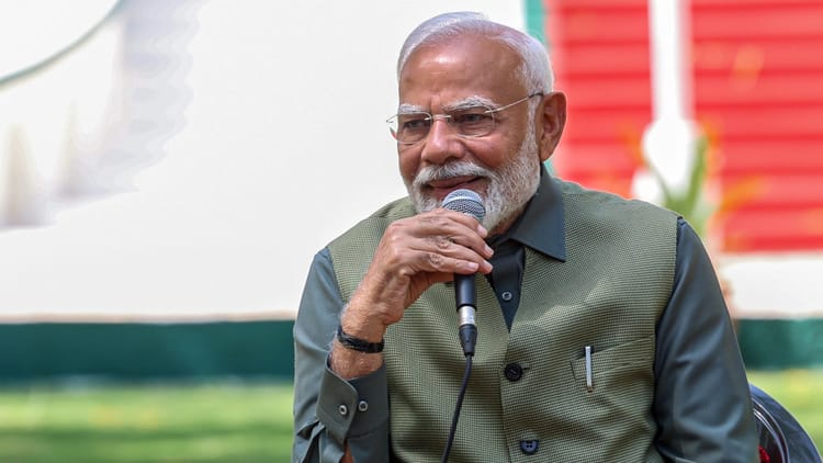 India's Achievements, Successes Have Given New Hope Across The World ...