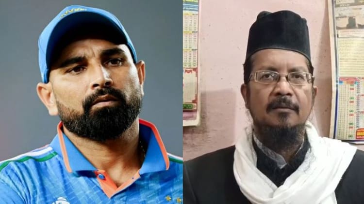 Up:मोहम्मद शमी पर मौलाना शहाबुद्दीन रजवी ने फिर दिया बड़ा बयान, रोजा न ...