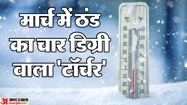 Rajasthan Weather Update Today Temperature Drop With Strong Winds Know Weather Forecast News In ...