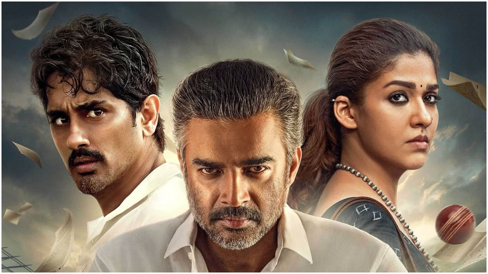 Nayanthara Released Siddharth R Madhavan Netflix Film Teaser Test ... Nayanthara Released Siddharth R Madhavan Netflix Film Teaser Test ...