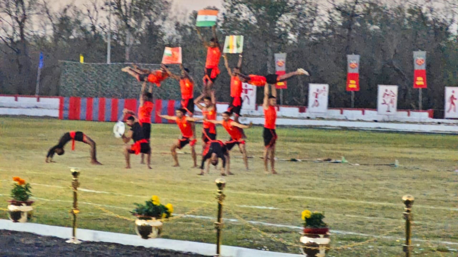 Bihar News: Army's Spectacular Multi-activity Display At Gaya Ota ...