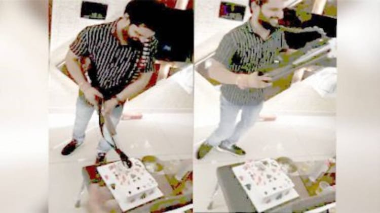 Neemuch News:बहुचर्चित कुख्यात तस्कर बाबू सिंधी मामला, 25 हजार किलो ...