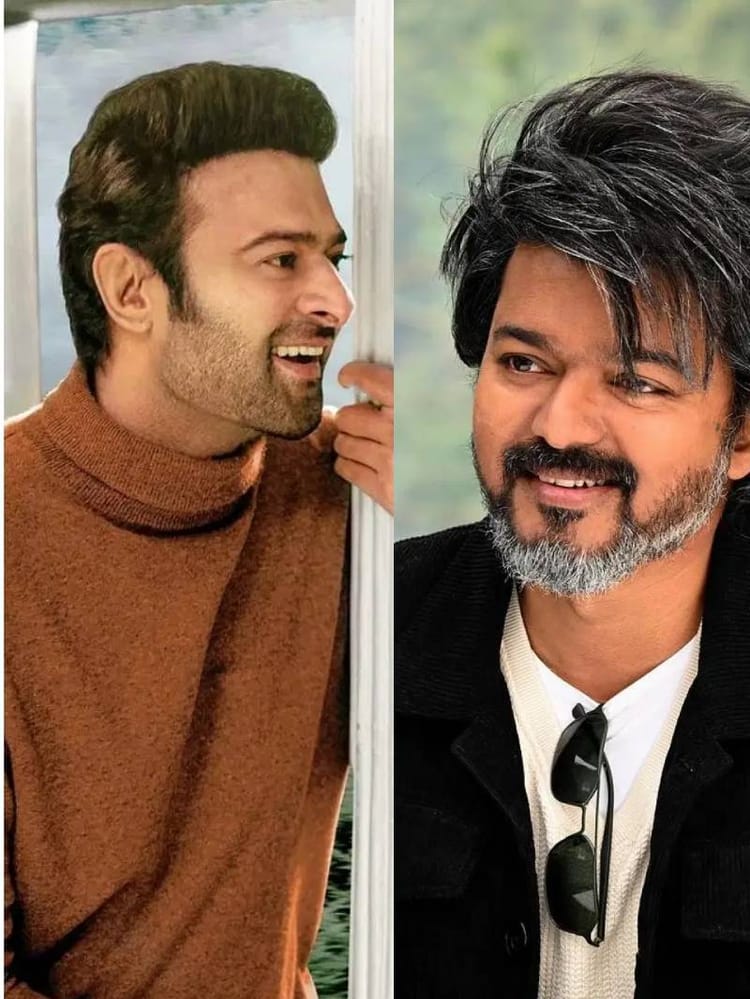 दोस्ती की खातिर मुफ्त में फिल्में कर चुके हैं ये साउथ सितारे