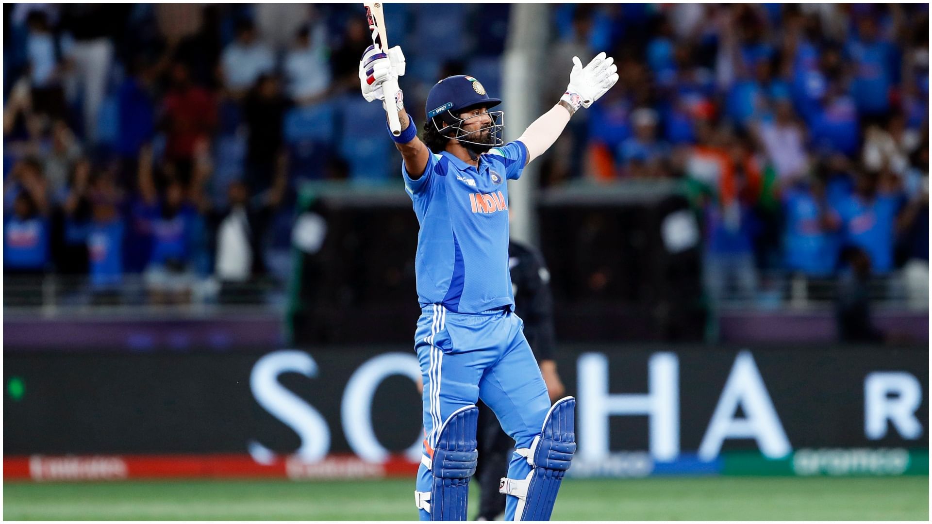 Champions Trophy: Kl Rahul Also Played An Important Role In India's Victory, Said This After ...