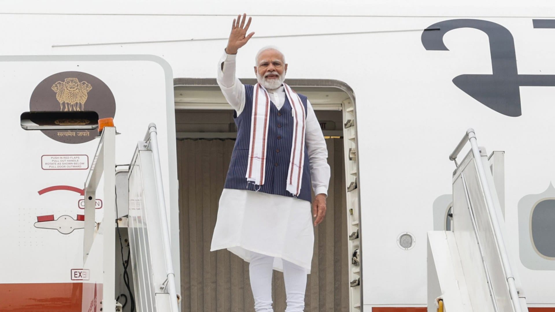 Pm Modi Says His Visit To Mauritius Will Open 'new And Bright' Chapter ...