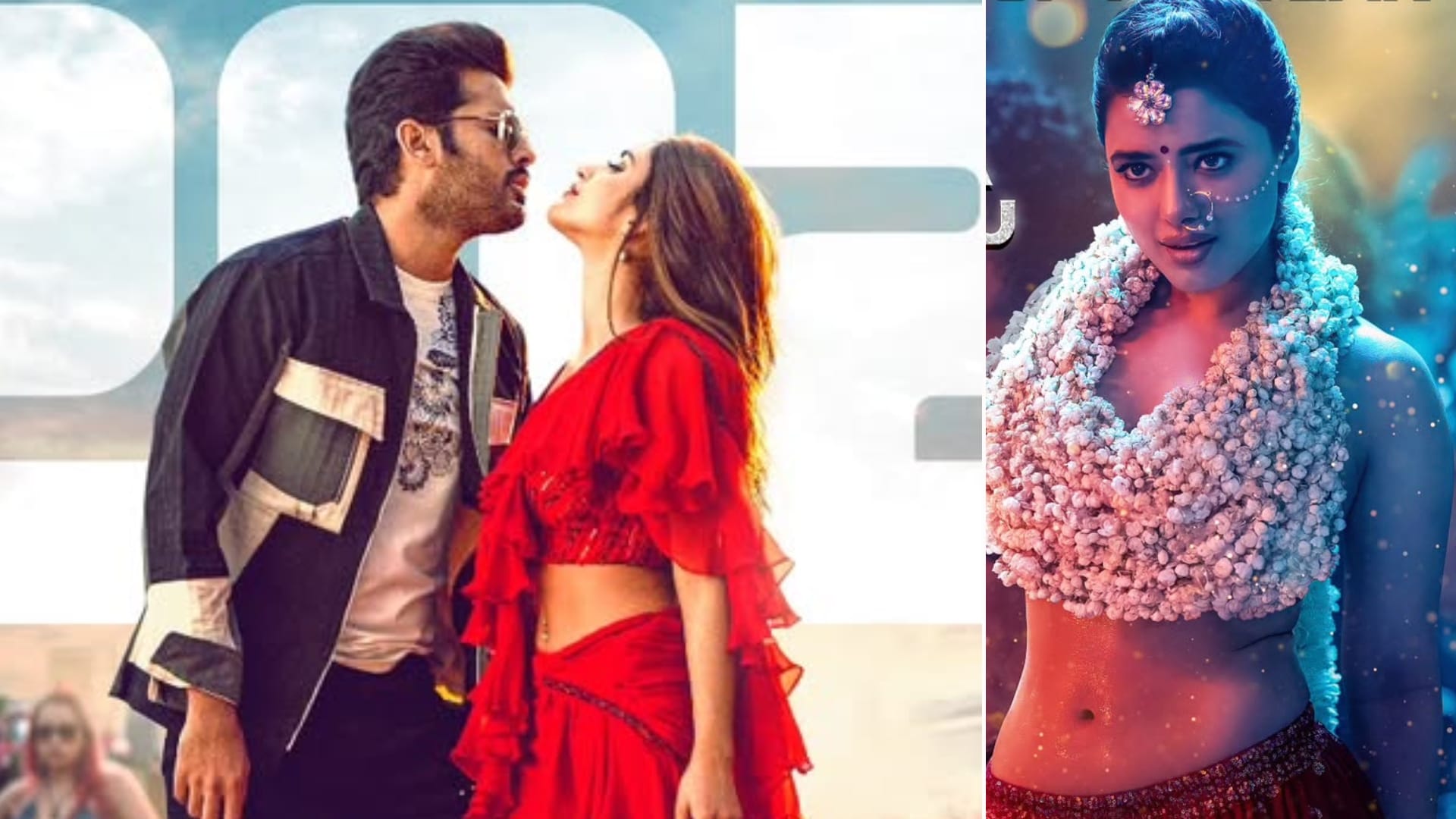 Robinhood Ketika Sharma Adhi Dha Surprisu Song Is Out Nithiin Sreeleela ...