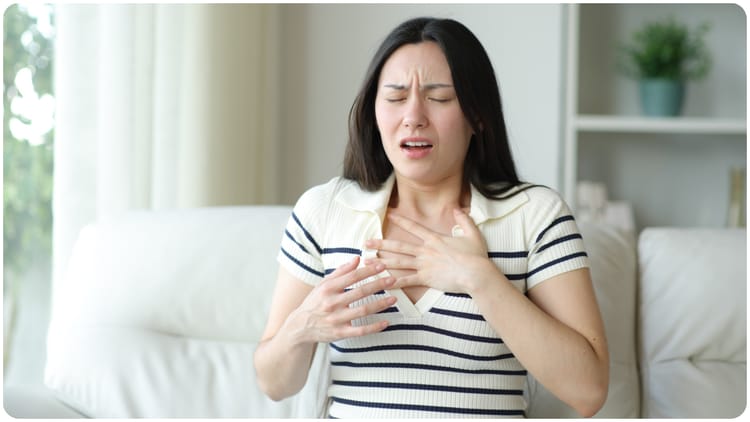 Diseases That Cause Breathing Problems Breathlessness Know About ...
