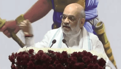 Pm Modi Regime:गृह मंत्री अमित शाह का दावा- Pm मोदी के 10 साल के ...