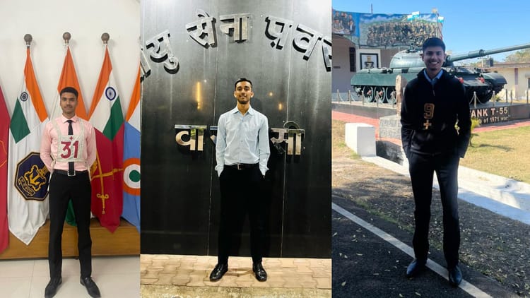 उपलब्धि:बीएचयू के पांच छात्रों ने किया कमाल, यूजी-पीजी के विद्यार्थी ...